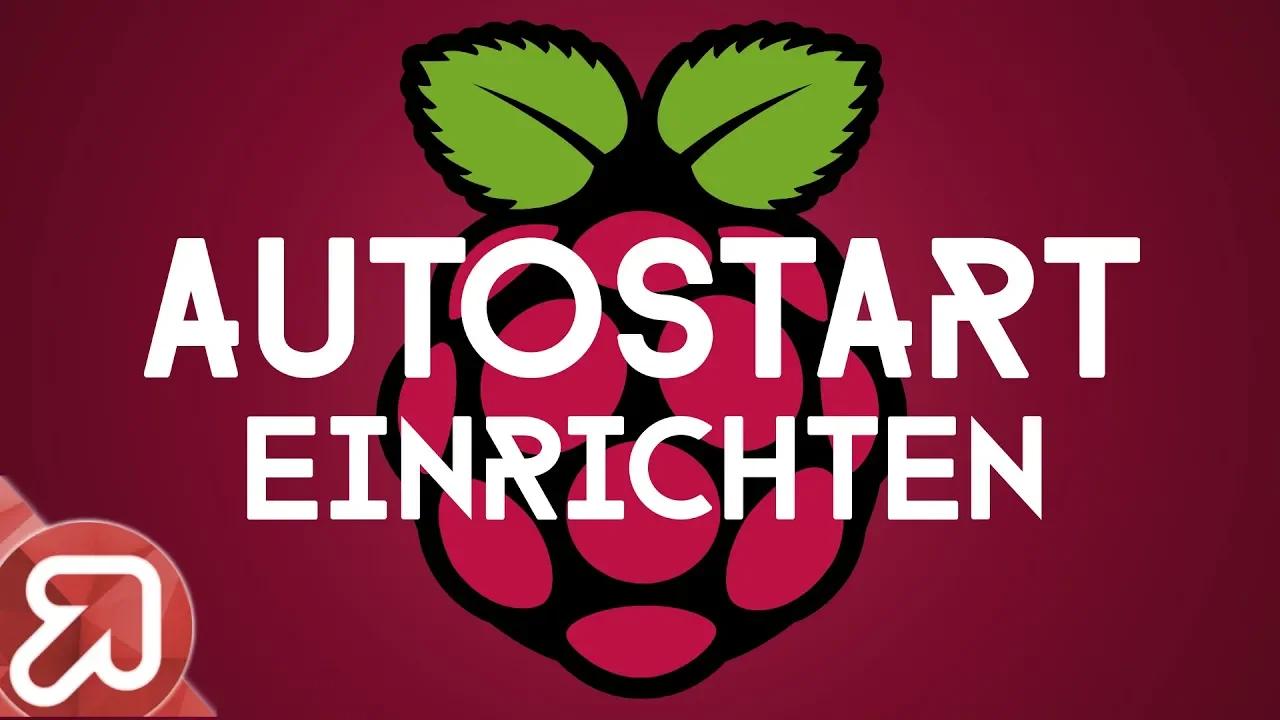 Raspberry Pi: Autostart einrichten | InvisibleQuantum
