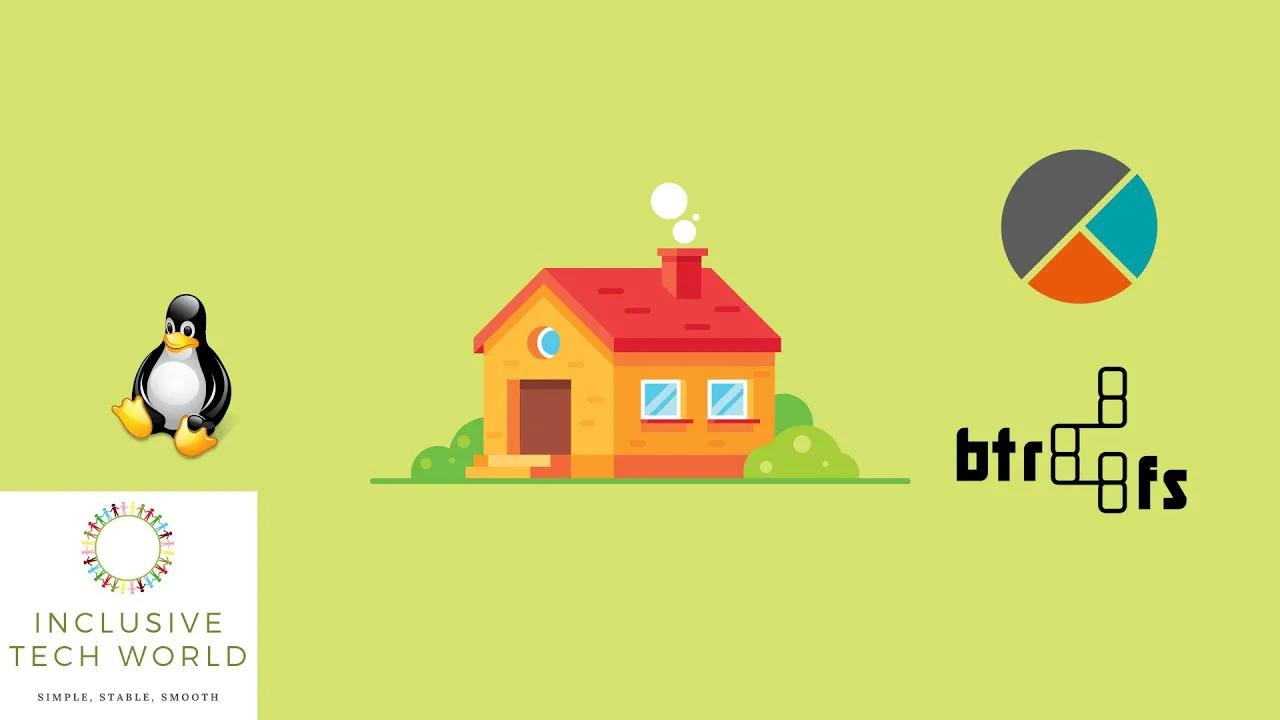 How To Install A New Linux Operating System With The Previous Home