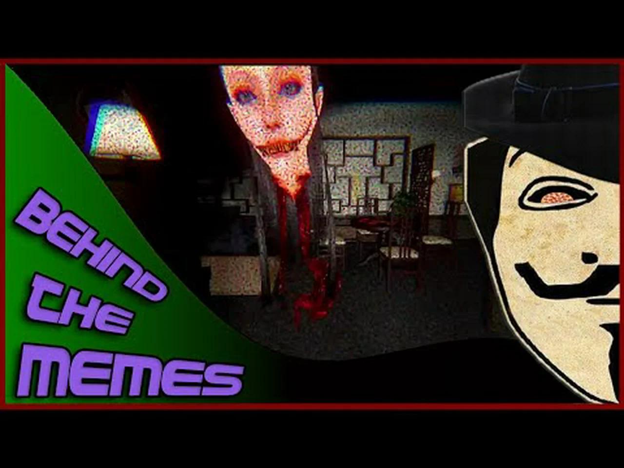 Behind The Memes #12 - Purify Horror Escape on VRChat