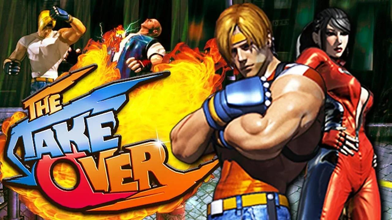 The TakeOver (2019) PC ( un Bare Knuckle / Streets of Rage) español