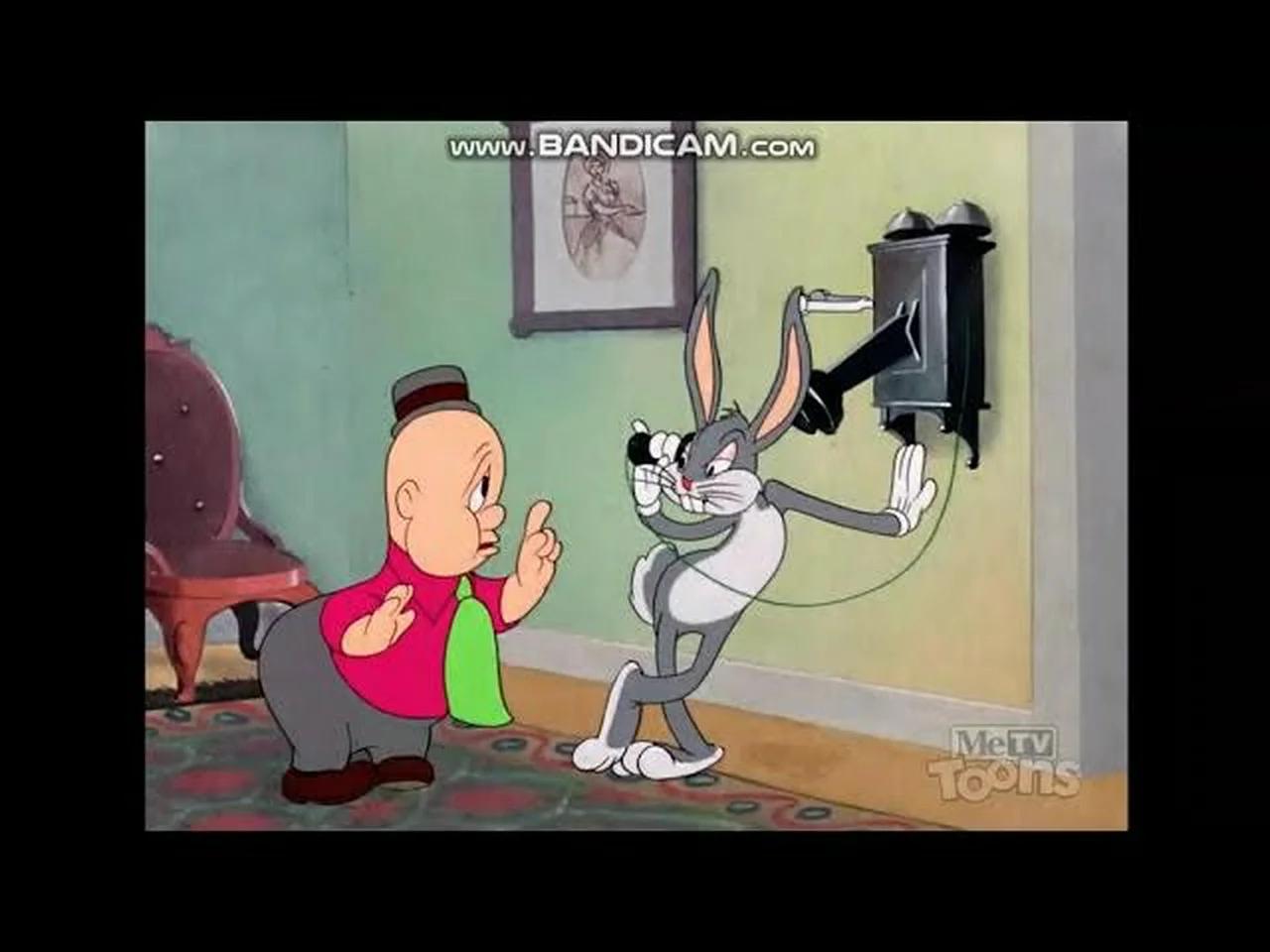 The Wabbit Who Came to Supper (1942): MeTV Toons Airing!