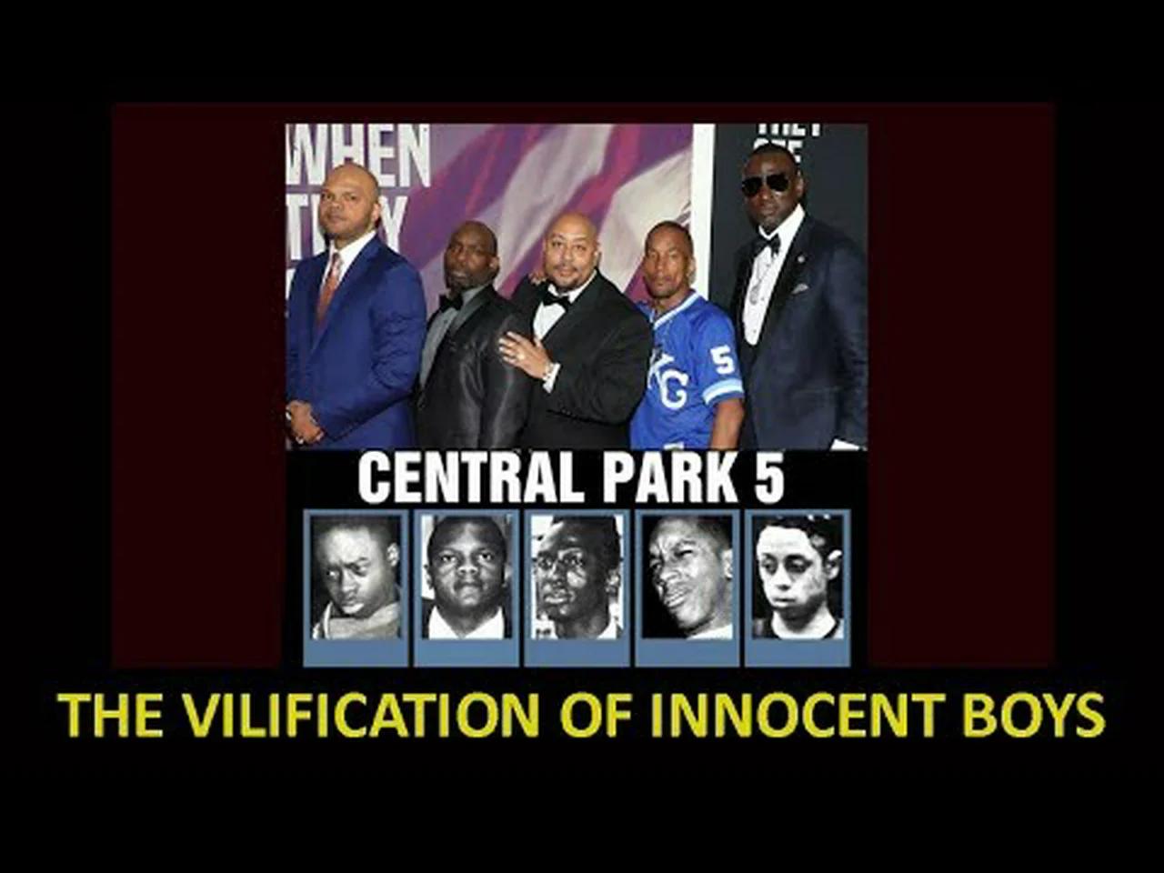 The Complete Breakdown of The Central Park Five (part 2 - Final)
