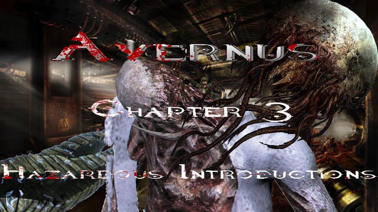 Avernus Chapter 3 Hazardous Introductions