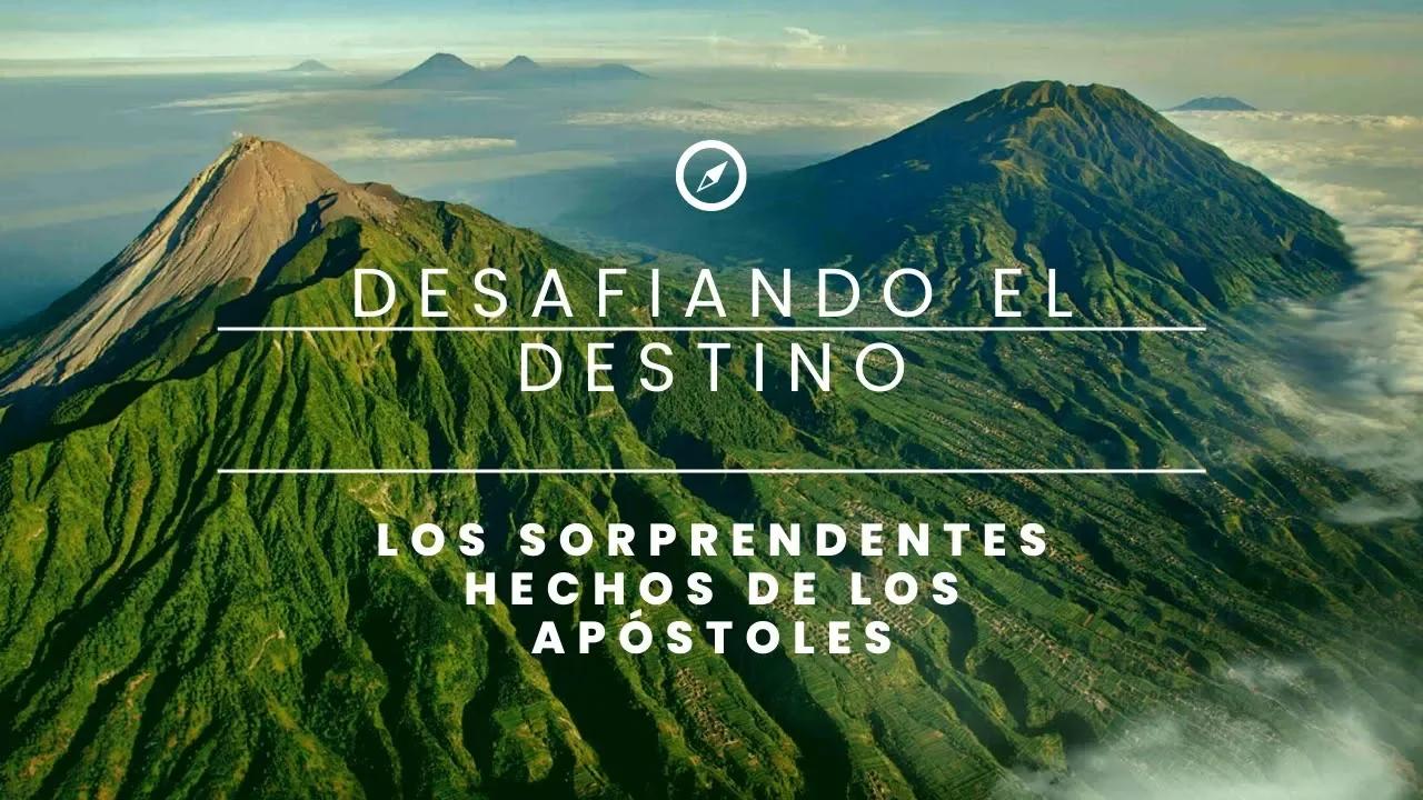 Hechos capitulos 1 al 5 #bibliahablada