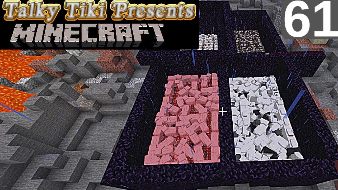 Minecraft Animal Sacrifice Pit | Minecraft Episode 61