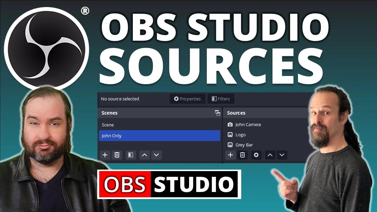Mastering OBS Studio Sources for Powerful Livestreams