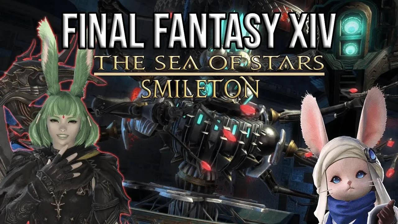 Smileton Visual Dungeon Guide - Final Fantasy XIV: Endwalker