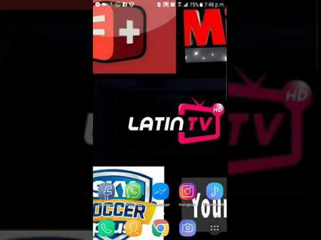 Instalar Latin Tv en ROKU