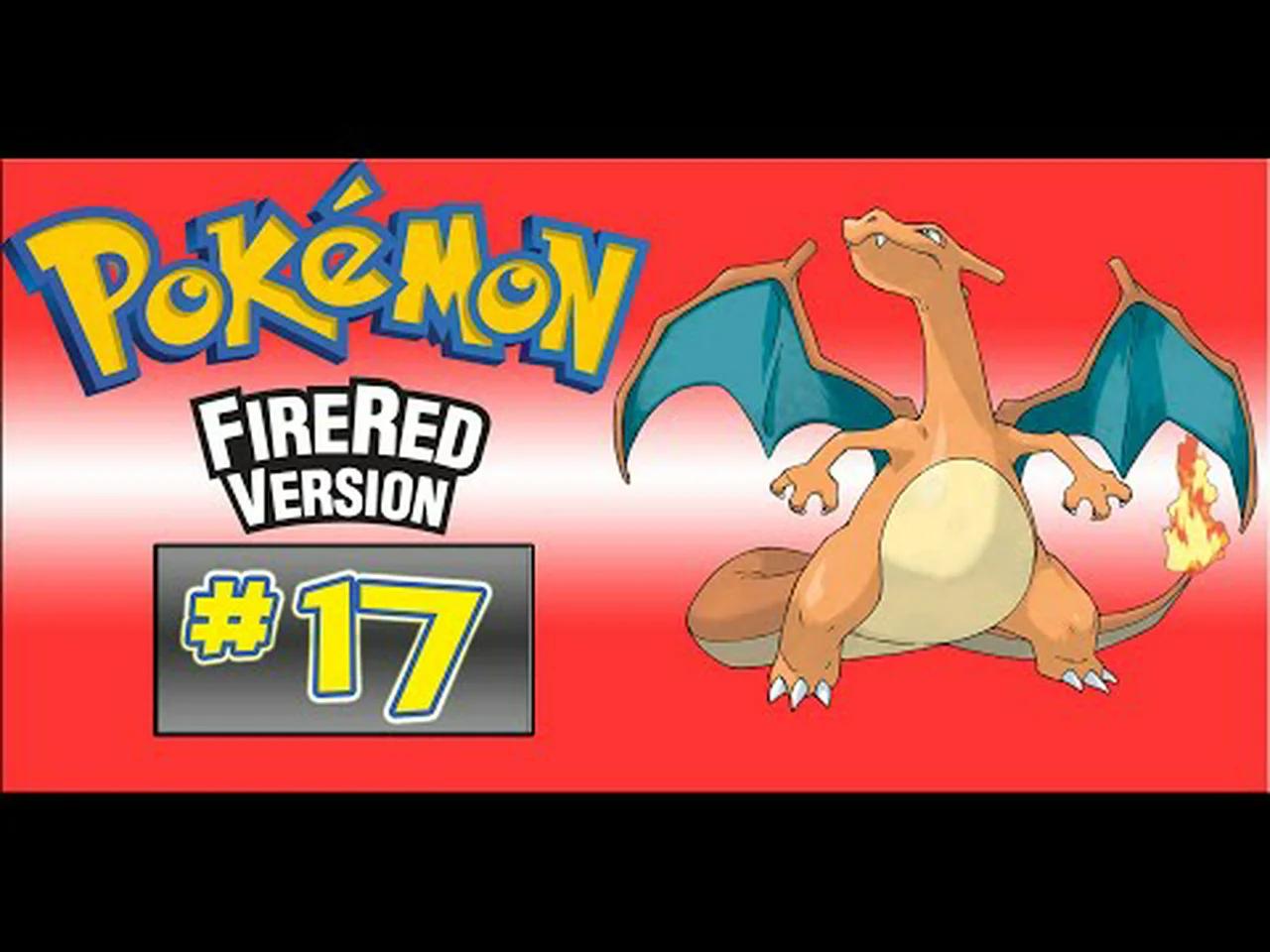Pokemon FireRed Version Ep.17 - Pokemon Tower