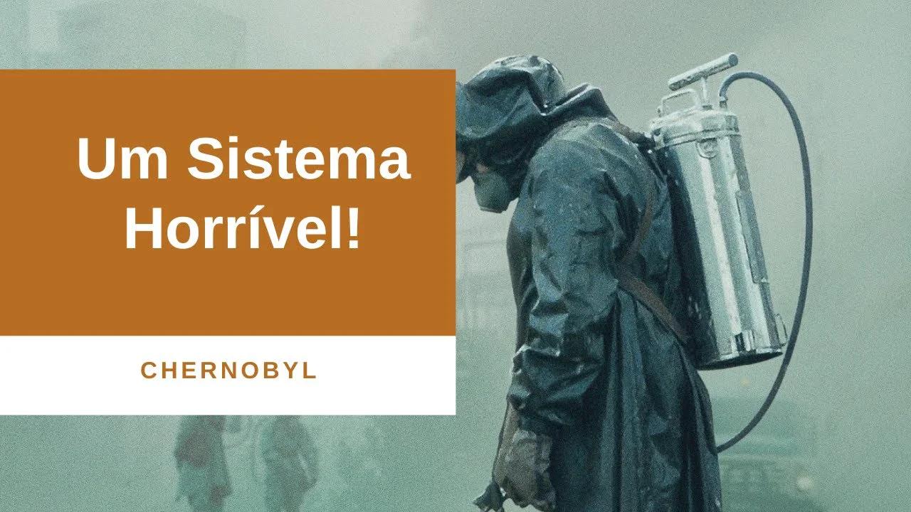 Chernobyl da HBO.