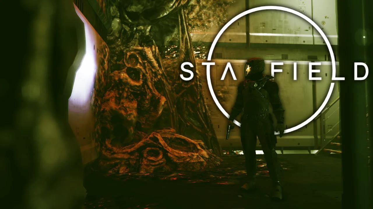 Starfield is a Horror Game!?