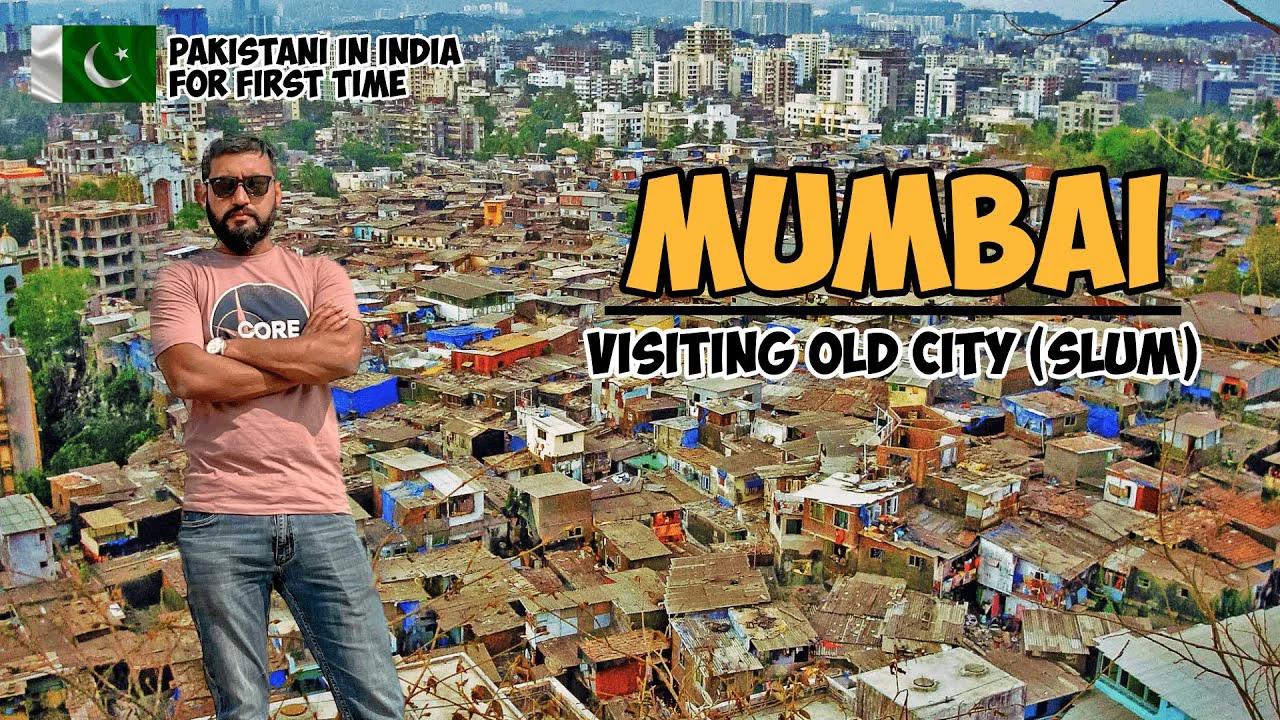 Exploring Old Mumbai: Dhobi Ghat, Slums & Street food of #mumbai | A ...