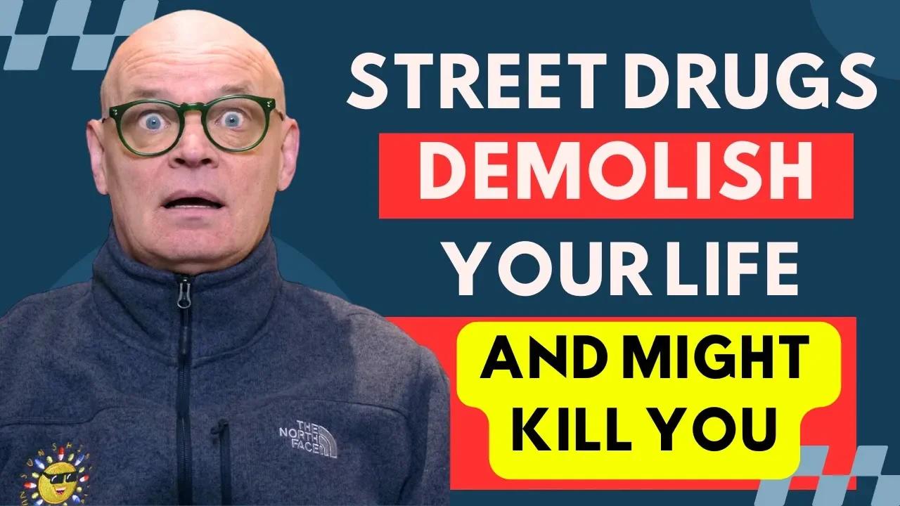 Don't DIE!: The Deadly Truth About Street Drugs!