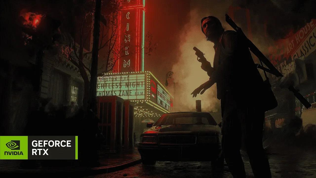 RTX 3060 | Alan Wake 2 | Frame Generation | DLSS 3.5.10