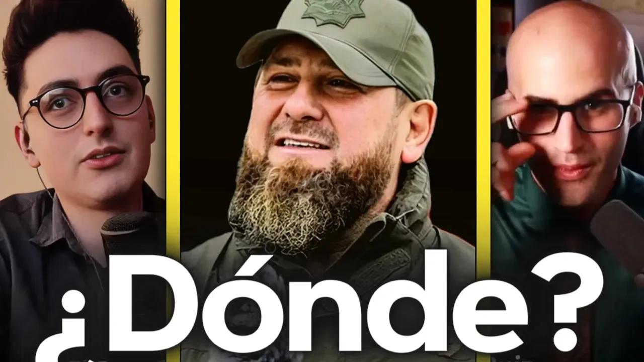 ¿DÓNDE ESTÁN LOS CHECHENOS? | ¿POR QUÉ NO ESTÁN ASALTANDO BAJMUT?