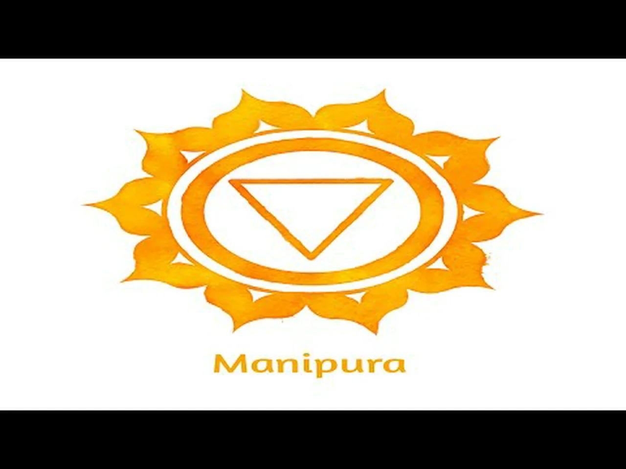 Solar Plexus/Manipura Chakra Activation, Balance and Healing Meditation ...