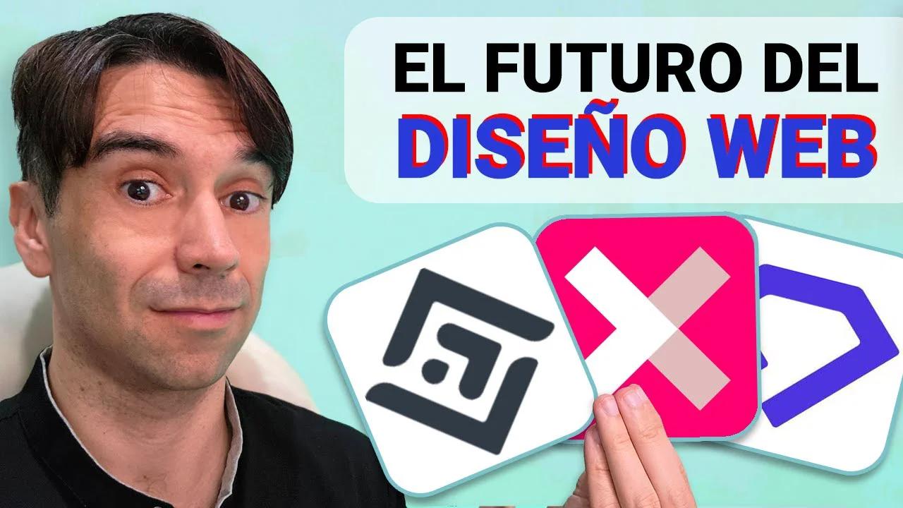 Top 3 Constructores Web con IA: Crea tu Sitio en Minutos (sin programar) Top 3 Constructores Web con IA: Crea tu Sitio en Minutos (sin programar)