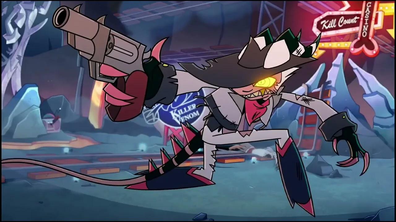 Random Villains Defeats IV