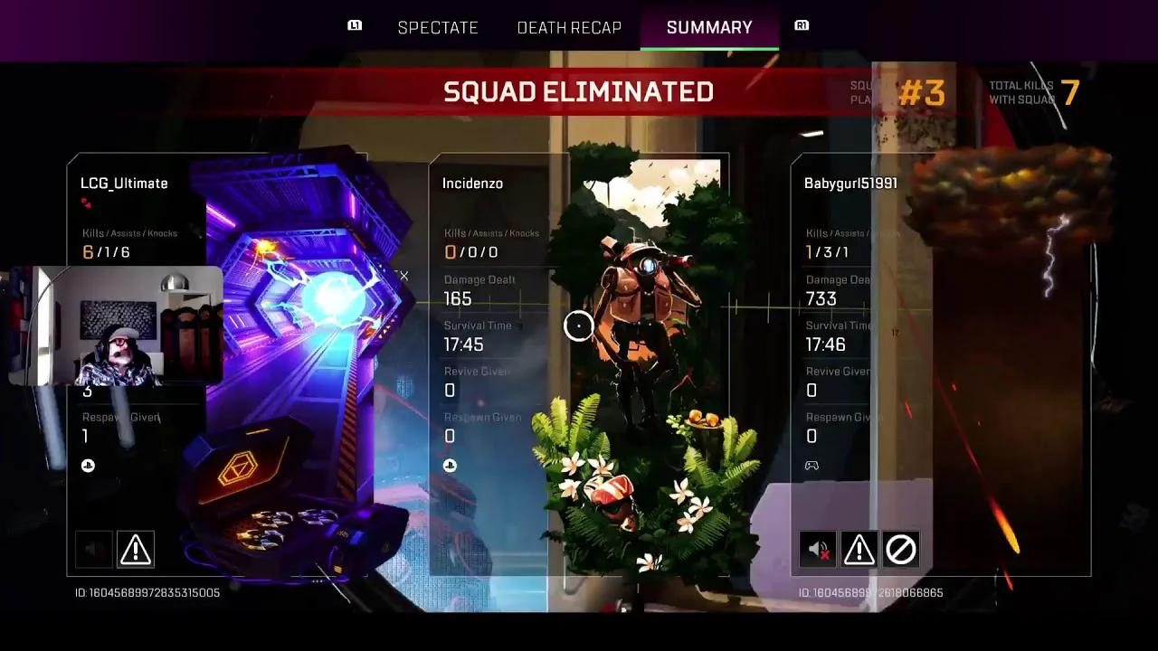 Apex Legends Stream | lfg