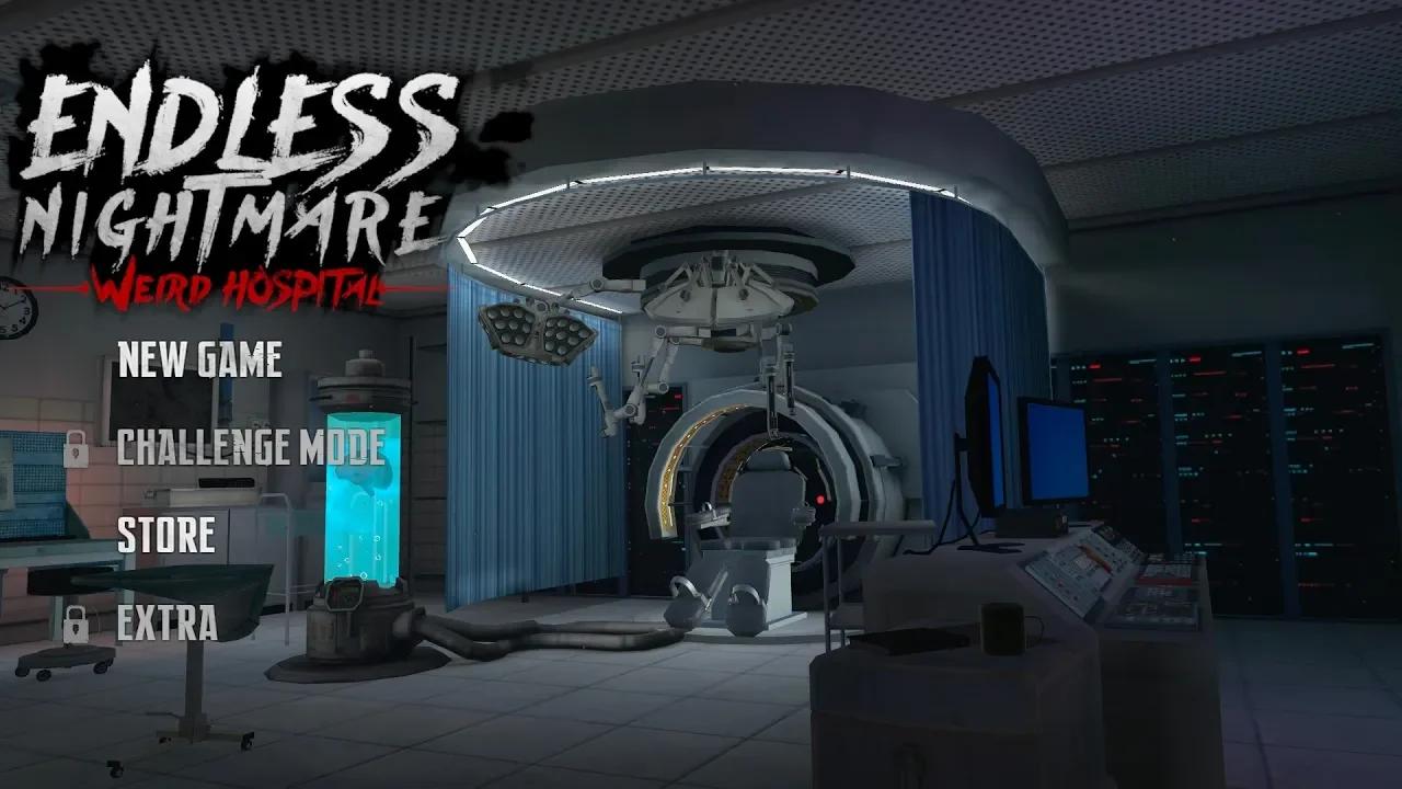 Endless Nightmare 2 Hospital Last Gameplay Walkthrough