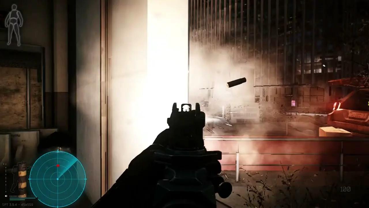 SPT Mod Epic Fail Part I EfT