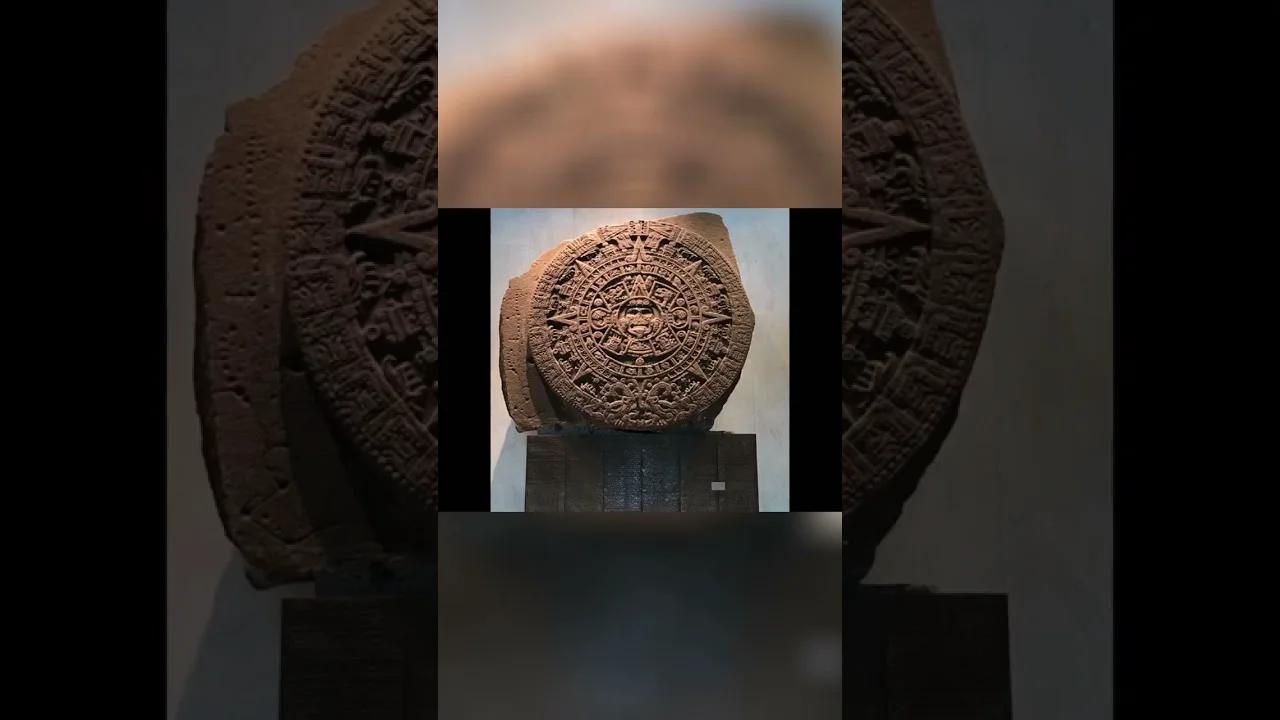 The Fascinating Story of the Discovery of the Aztec Sun Stone Unearthed ...