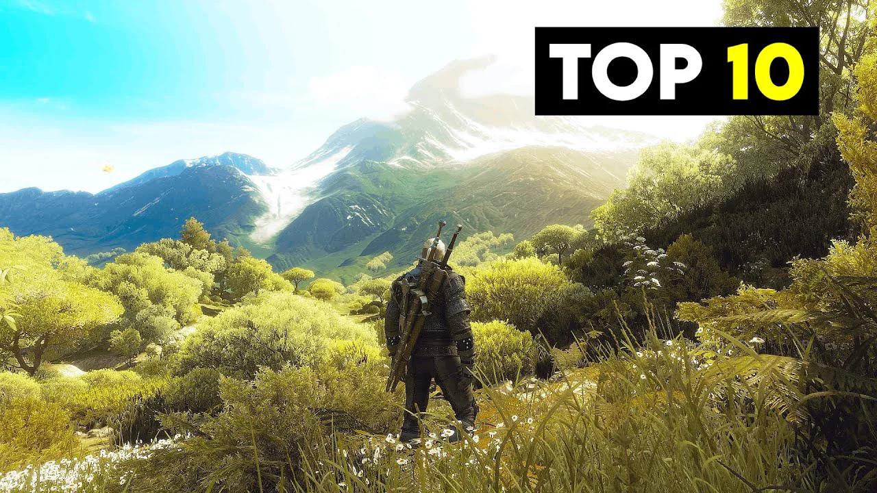 Top 10 Rpg Games To Play Before Witcher 3 Next Gen Upgrade
