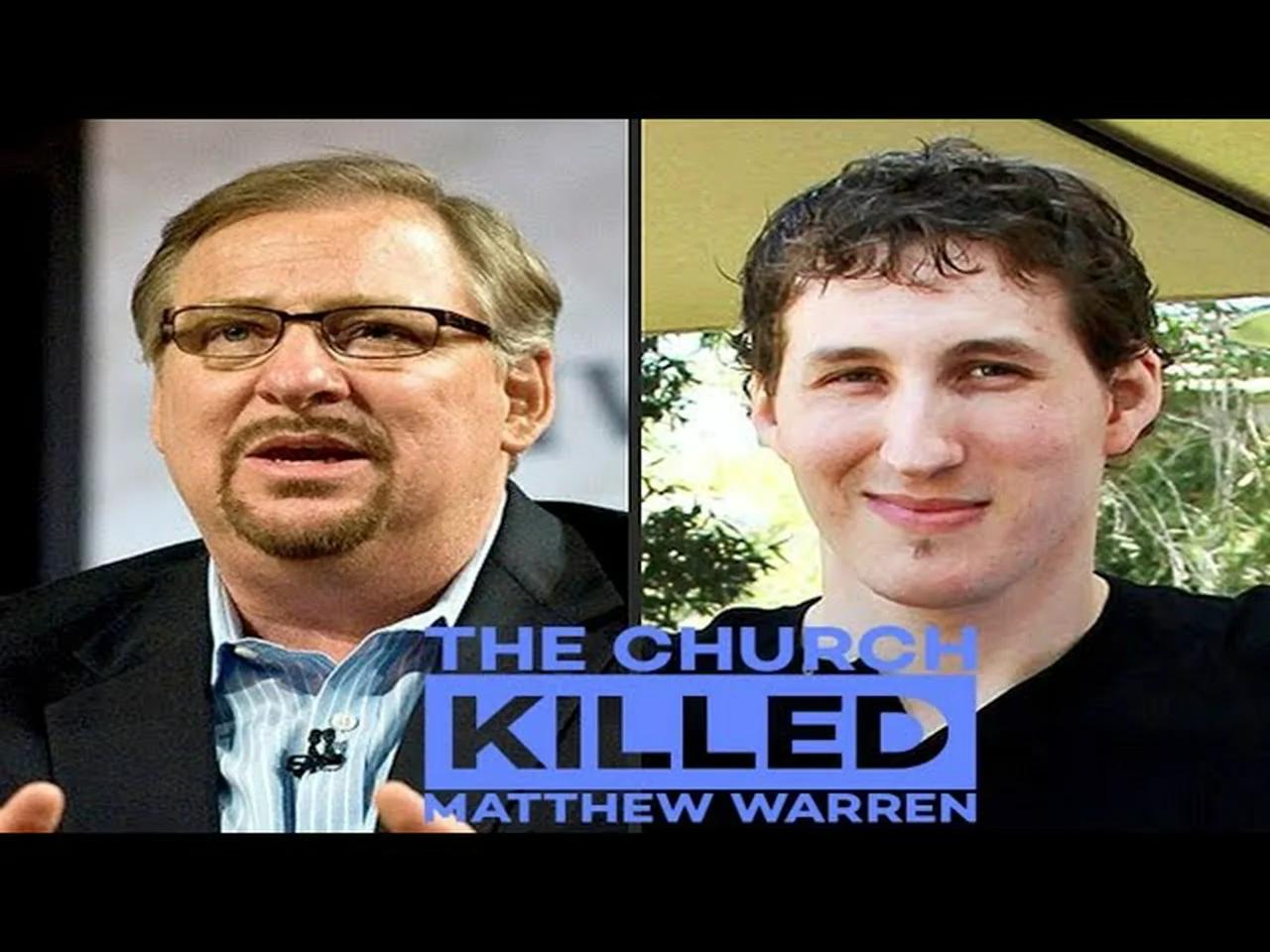 The Church Killed Matthew Warren