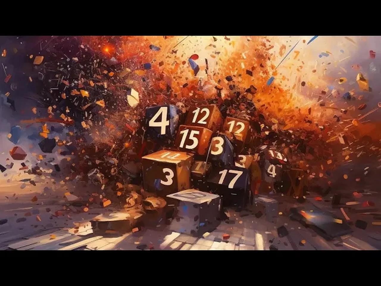 El verdadero significado de los números 🔱🔢🔟6️⃣2️⃣ 🔱