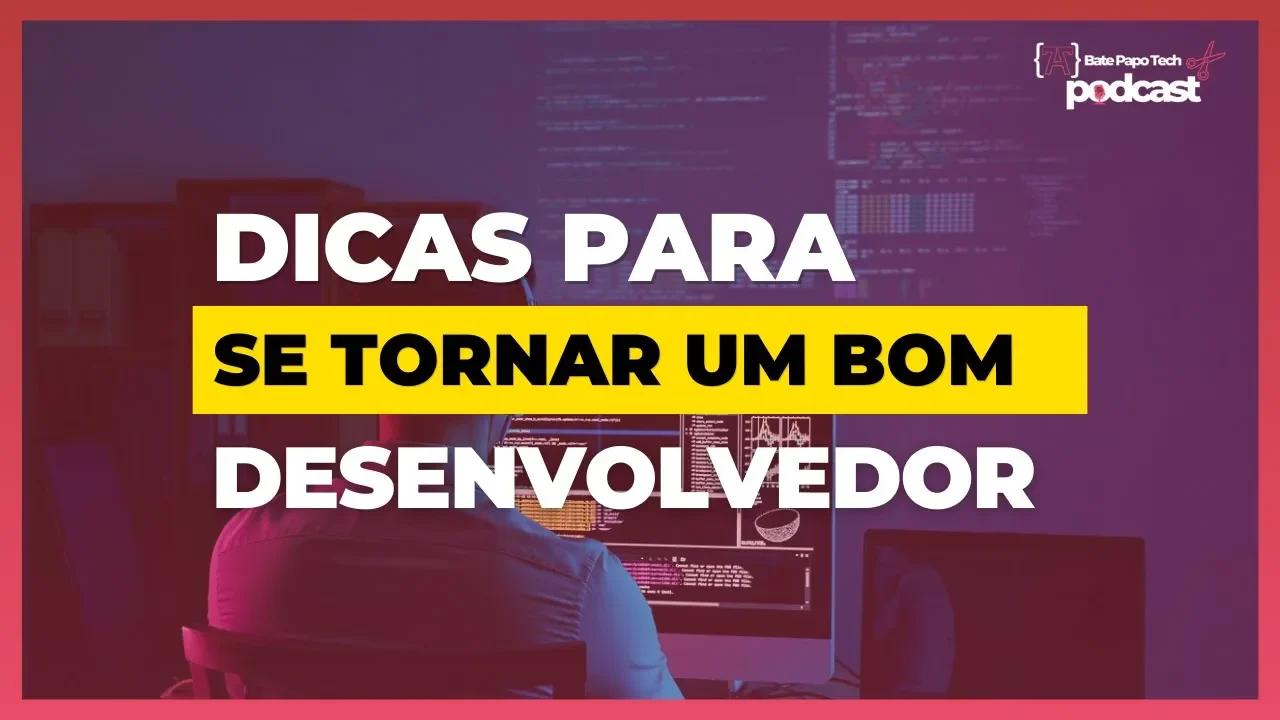 DICAS ESSENCIAIS PARA SE TORNAR UM PROGRAMADOR DE SUCESSO