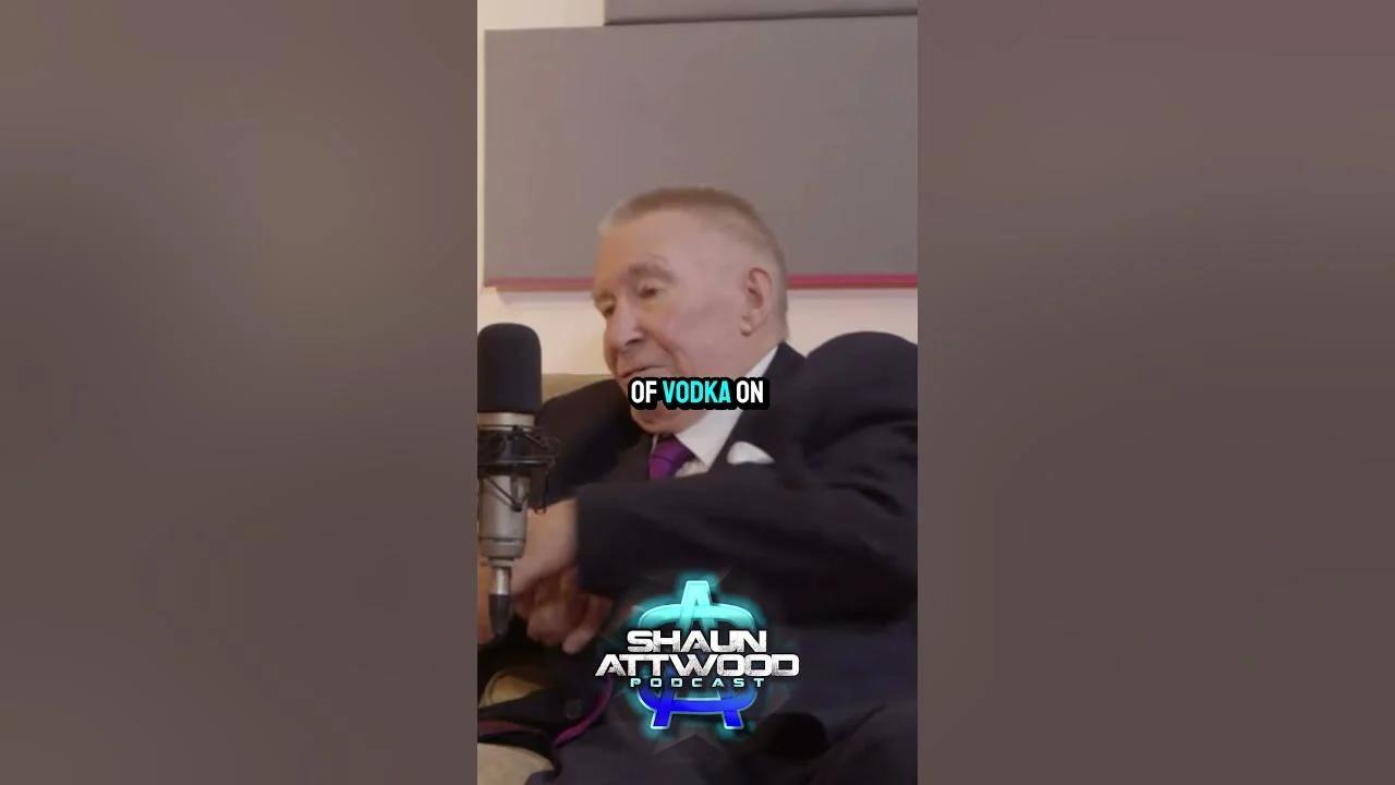 Ronnie Krays Funeral with Roy Shaw😳#london #oldschool #gangsters # ...