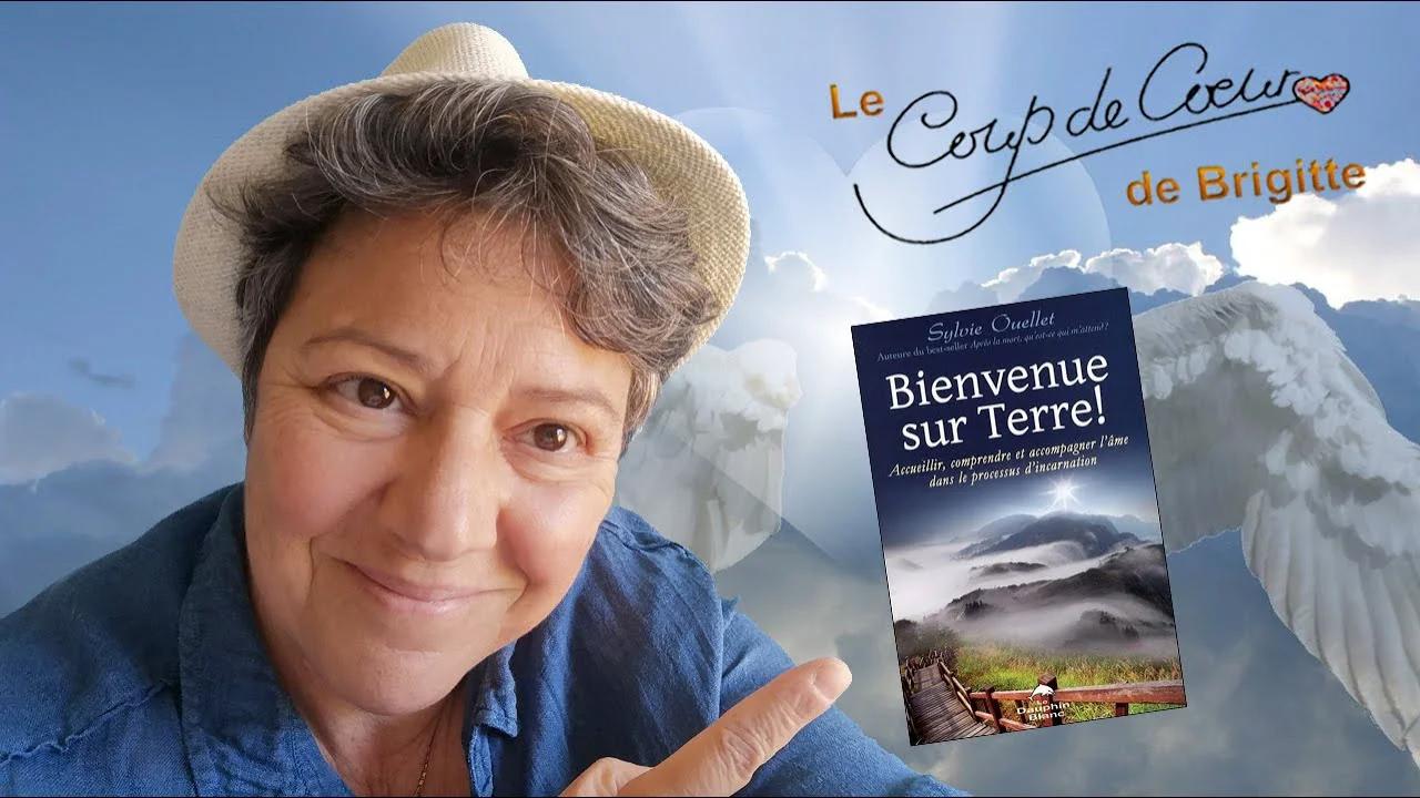 Bienvenue sur terre !! Sylvie Ouellet