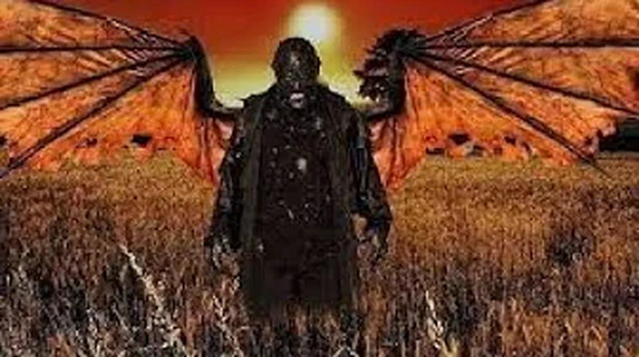 Jeepers Creepers | El Demonio (Cada 23 Años Sale A Comer Humanos En 23 ...