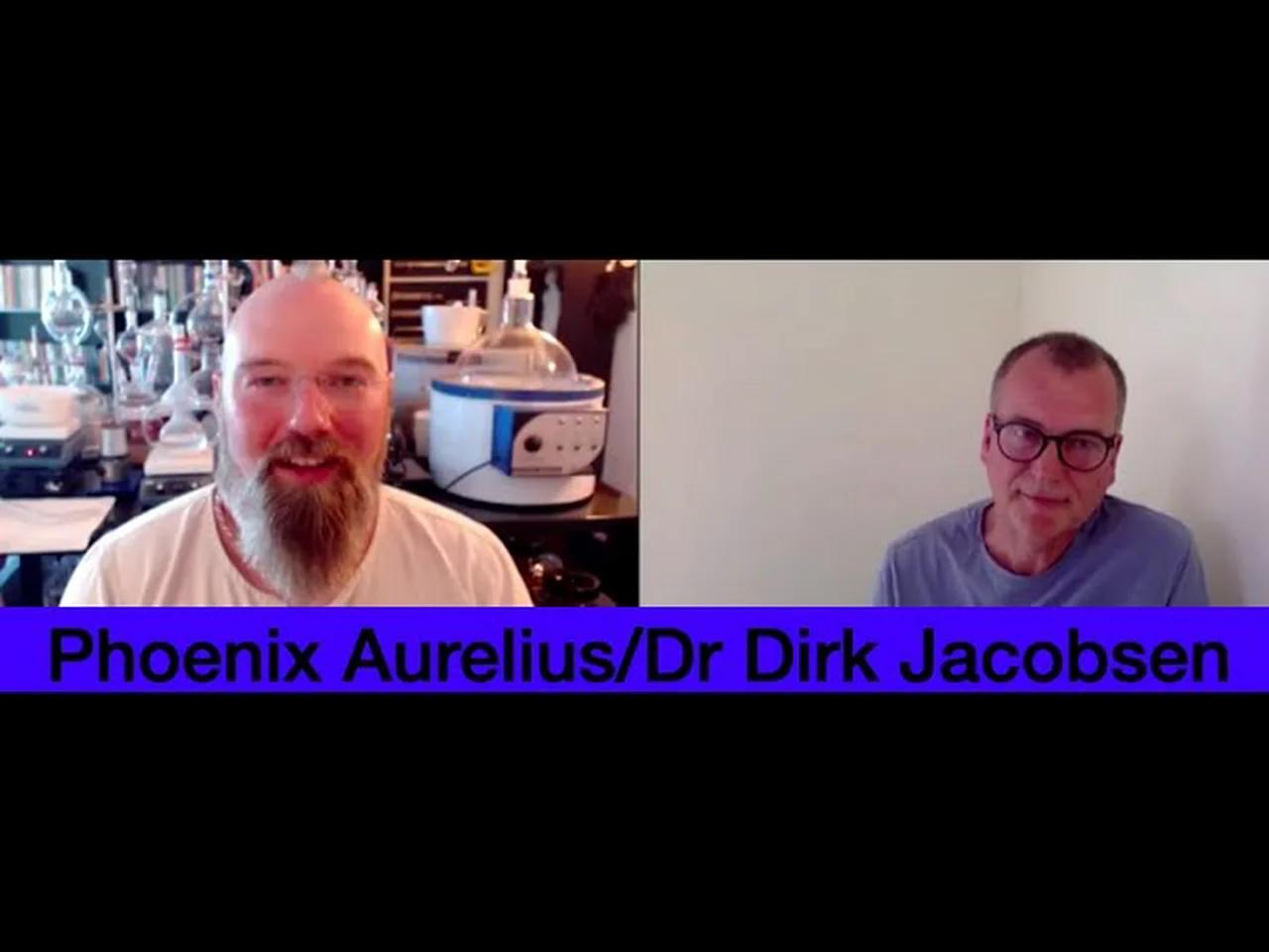 Interview with Phoenix Aurelius