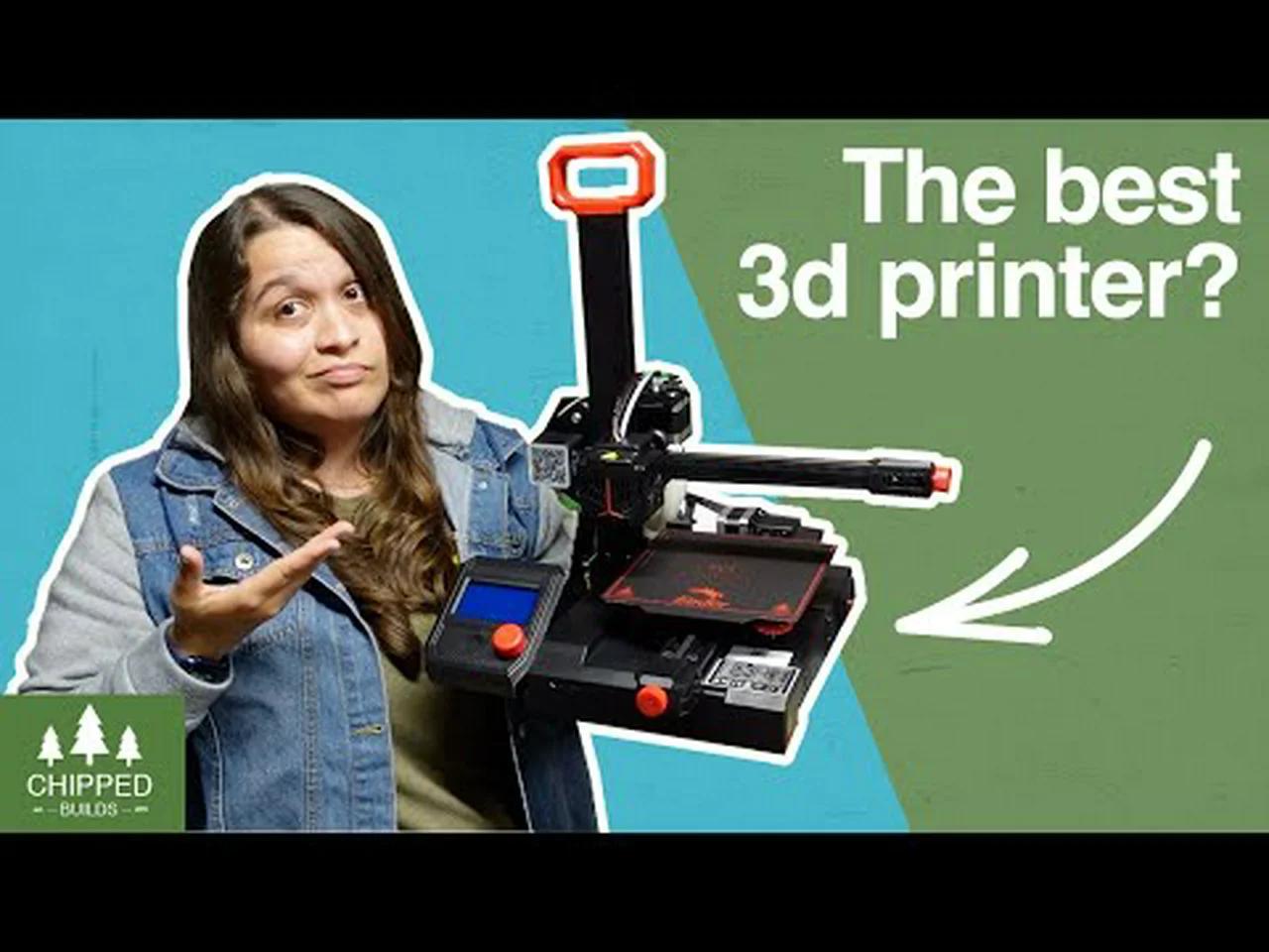 Ender 2 Pro Unboxing & Assembly || 3D Printing 101