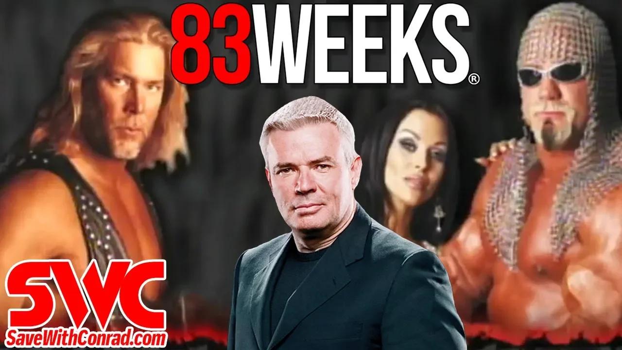 Eric Bischoff shoots on Scott Steiner vs Kevin Nash