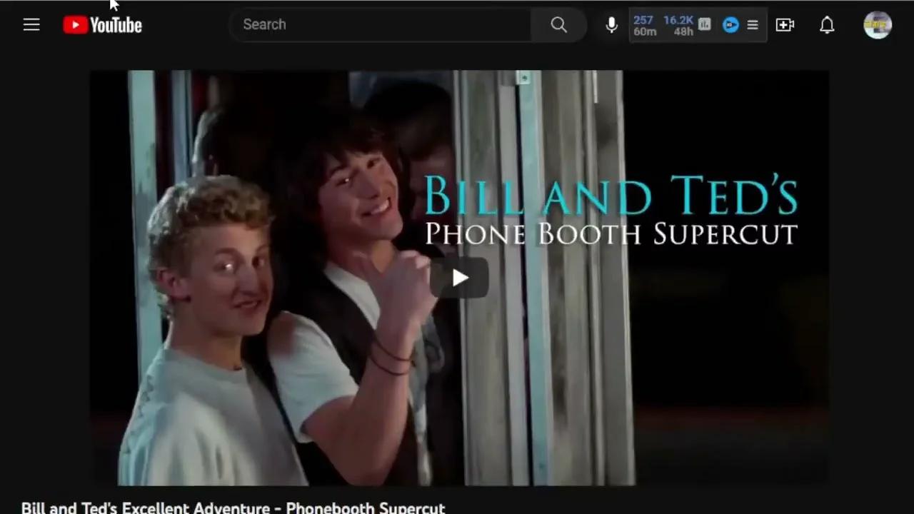 The 76 Apollo Creed Twin Phone Booth Equinox Matrix Predicted His Death ...