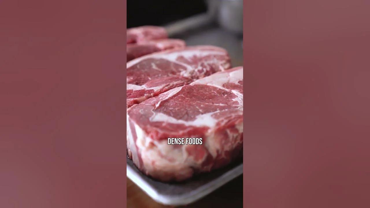 Doctor Explains How Eating More Meat Reverses Vitamin Deficiency
