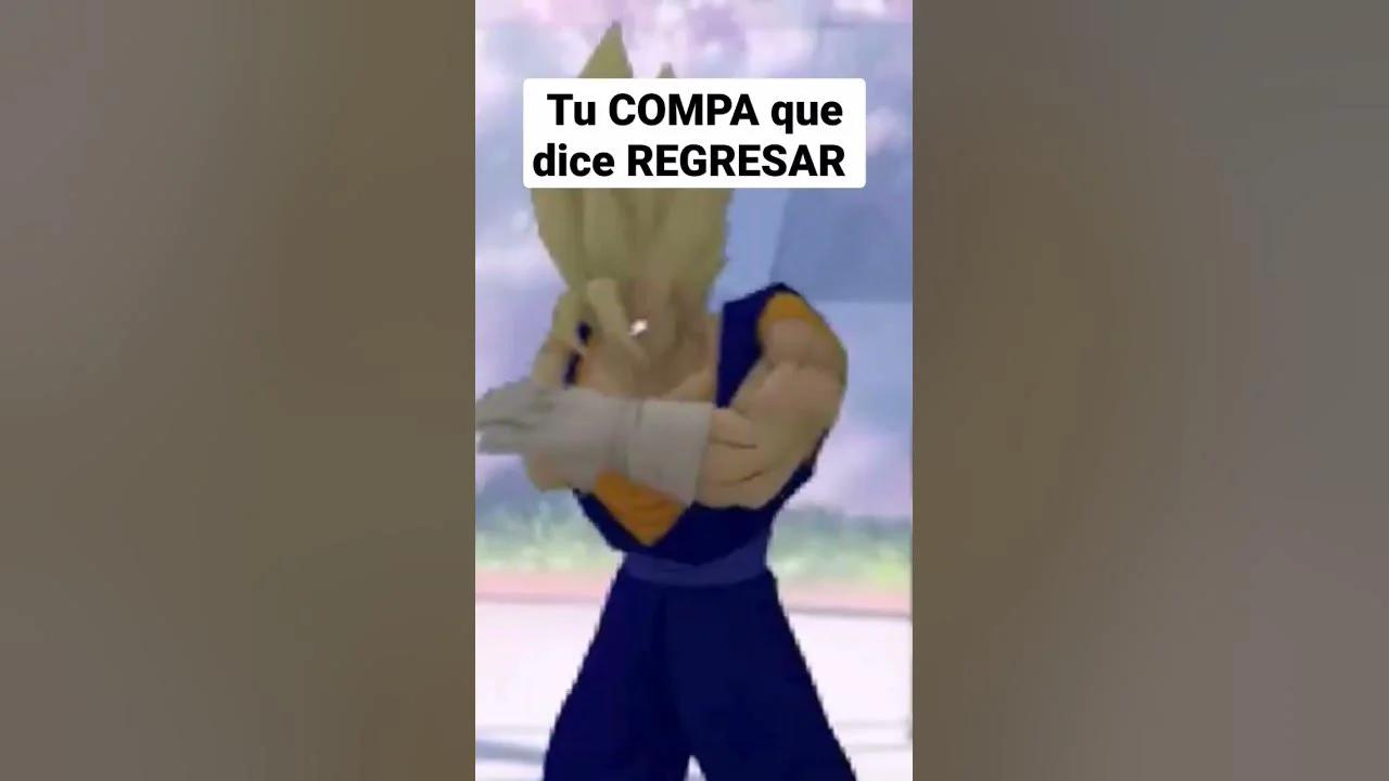 Tu COMPA que dice REGRESAR