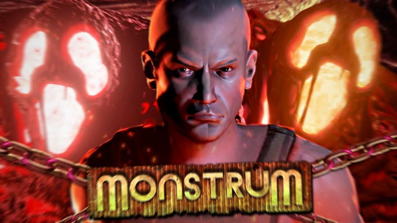 ИГРАЮ ЗА БРУТА, MOНСТРУМ в МУЛЬТИПЛЕЕРЕ.. Dark Deception: Monsters and Mortals DLC Monstrum #5