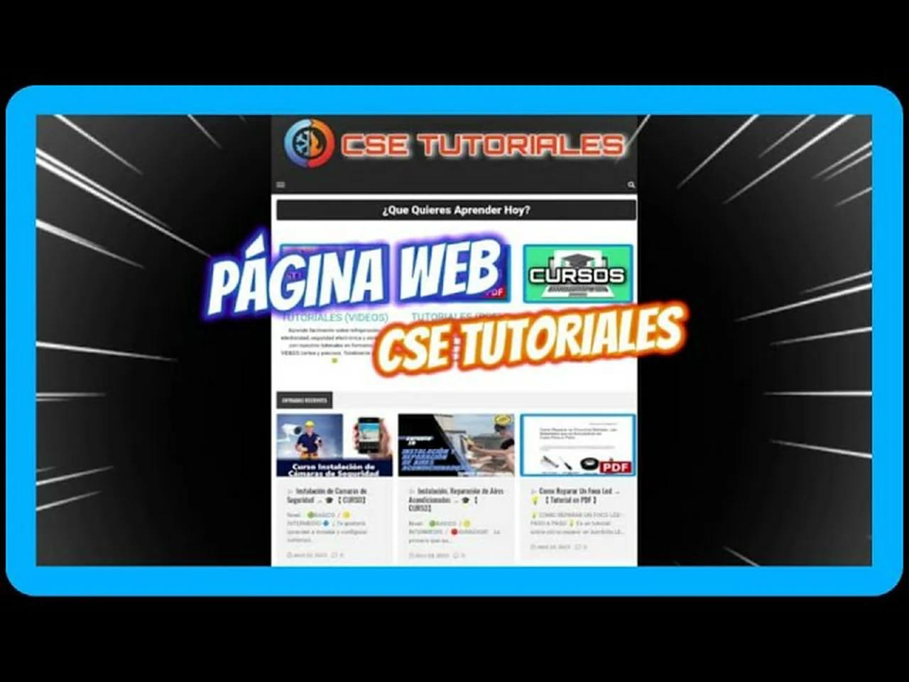 TUTORIALES TÉCNICOS - Refrigeración ️, Electricidad 🔌, Seguridad electrónica🔒
