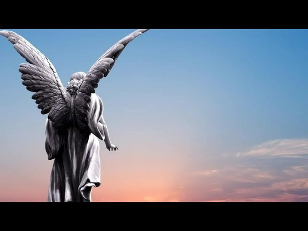 Angels and Fallen Angels Captured On Camera!