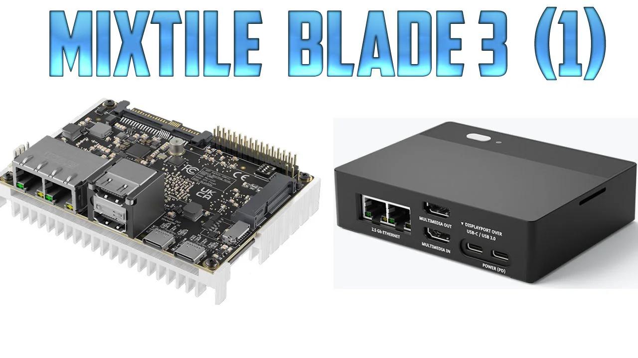 Mixtile Blade 3.: Review (1)