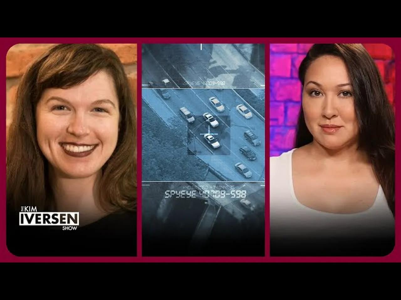 How Whitney Webb Says We Can Combat The Hyper Security Surveillance State