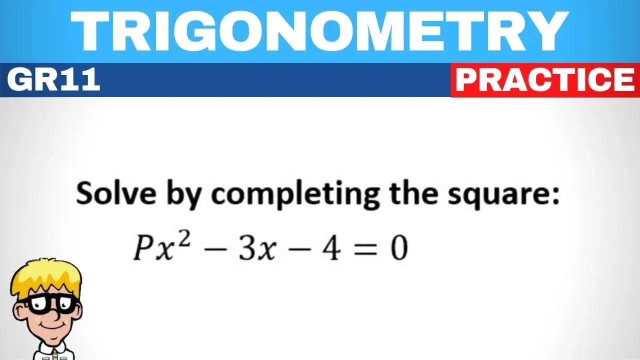 Complete Square Grade 11
