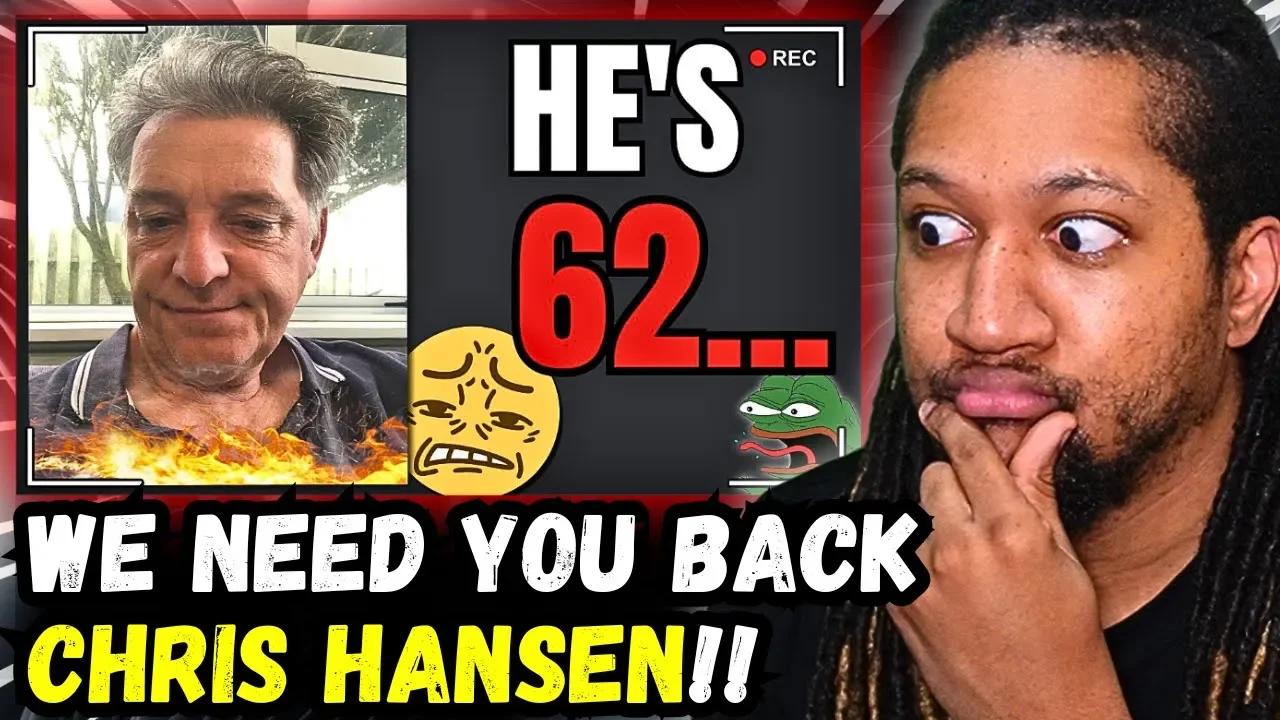 Omma - ROASTING PREDATORS ON DISCORD 2 | Reaction!