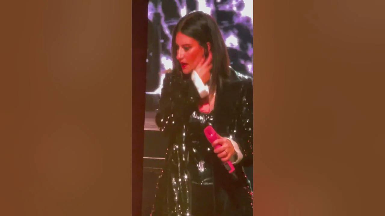 Laura Pausini World Tour 2023-2024 “Escucha atento”. Miami. 30 de marzo, 2024 #laurapausini #italia