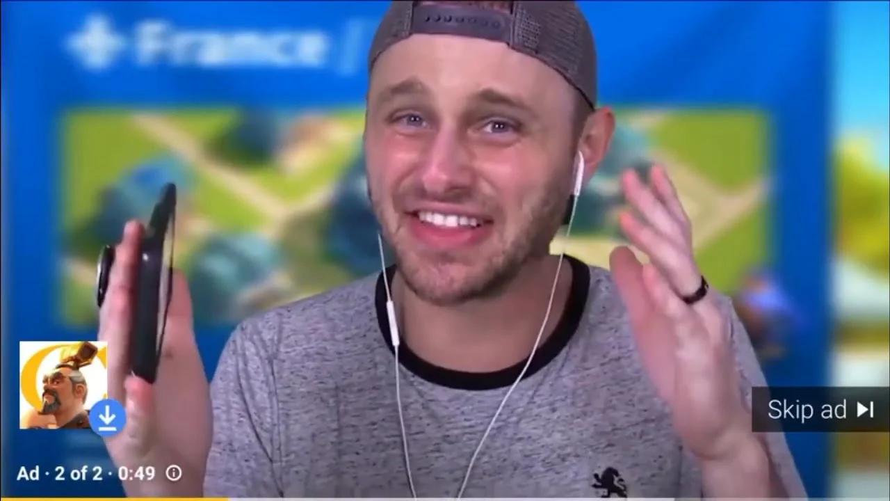 Mobile Game Ads Are SO Cringe