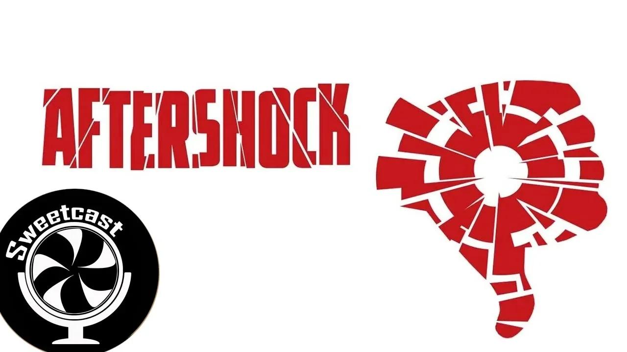 Imagine My Shock - Aftershock Files Chapter 11