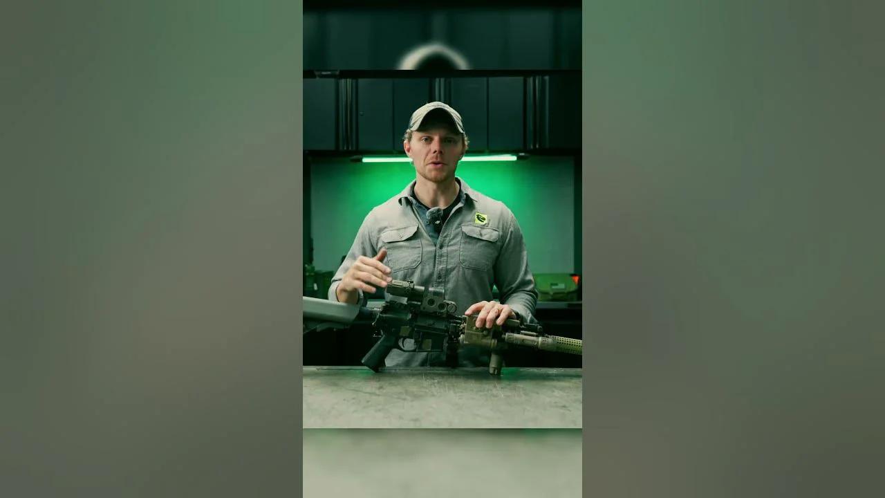 MARSOC MK18 @TREXARMORY